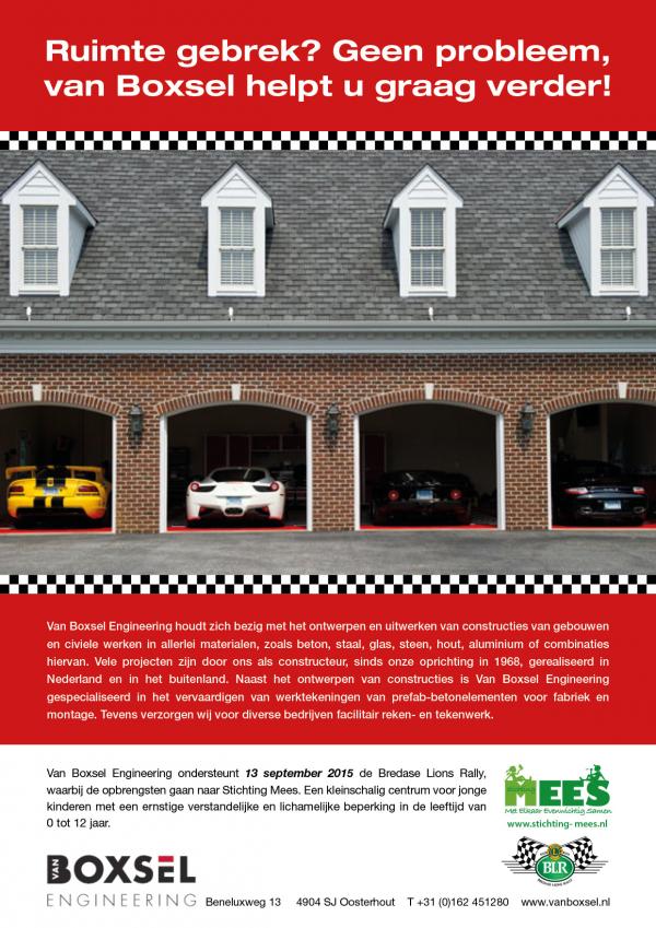 Ontwerpen van dgvv - Ontwerp een pakkende, flitsende advertentie voor ...