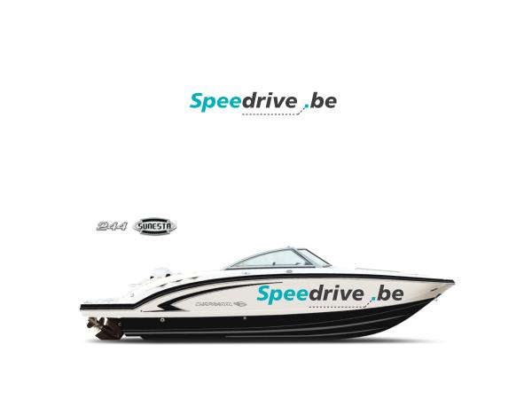 Designs by AmirDesigns - Naam & logo voor verhuurbedrijf van (speed)boten