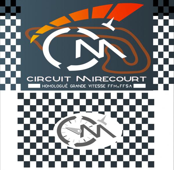 Designs de Abe Eddy - creation logo circuit de mirecourt Designs de Abe Eddy - creation logo circuit de mirecourt