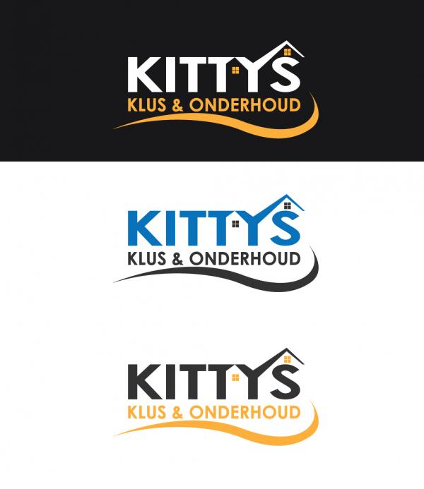 Ontwerpen van artistika - Mooi strak logo voor Klus & Onderhoudsbedrijf