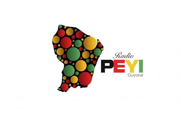 Designs de aventicum - Logo de Radio Péyi