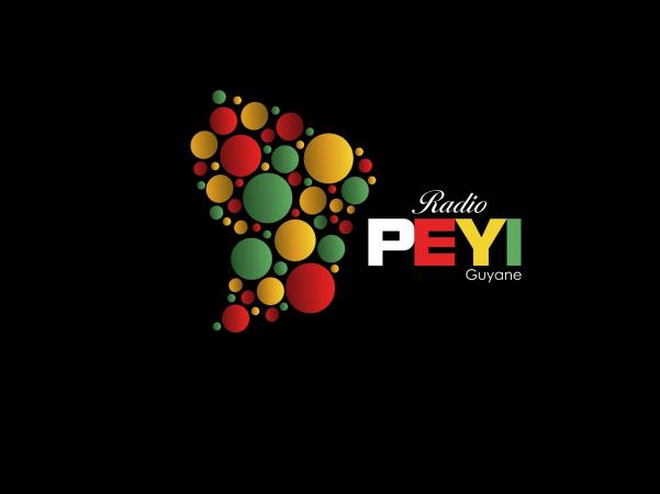 Designs de aventicum - Logo de Radio Péyi