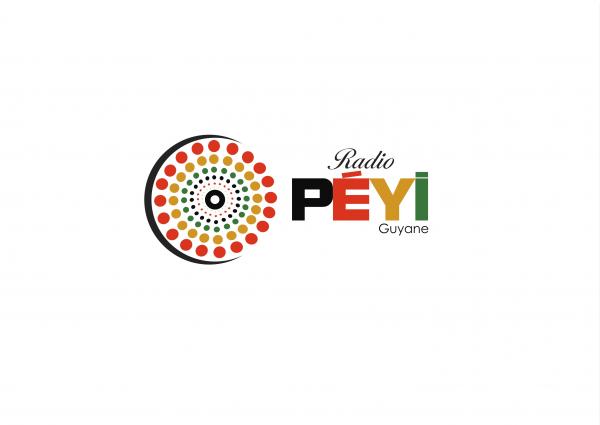 Designs de aventicum - Logo de Radio Péyi