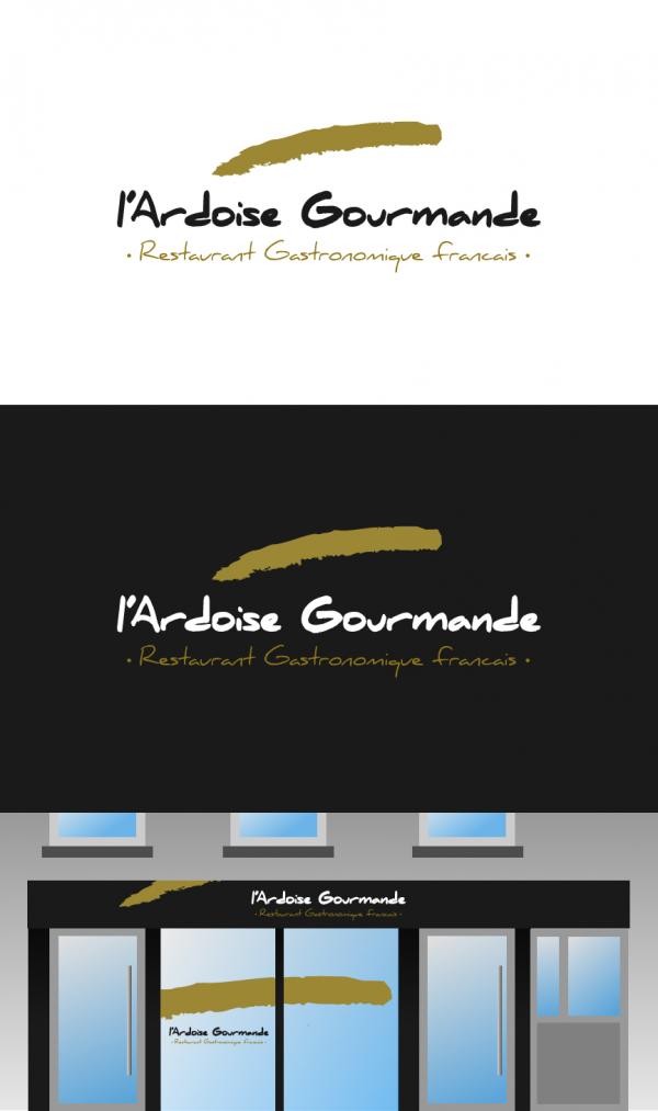 Designs de beativo - Besoin logo pour Restaurant gastronomique chic L ...