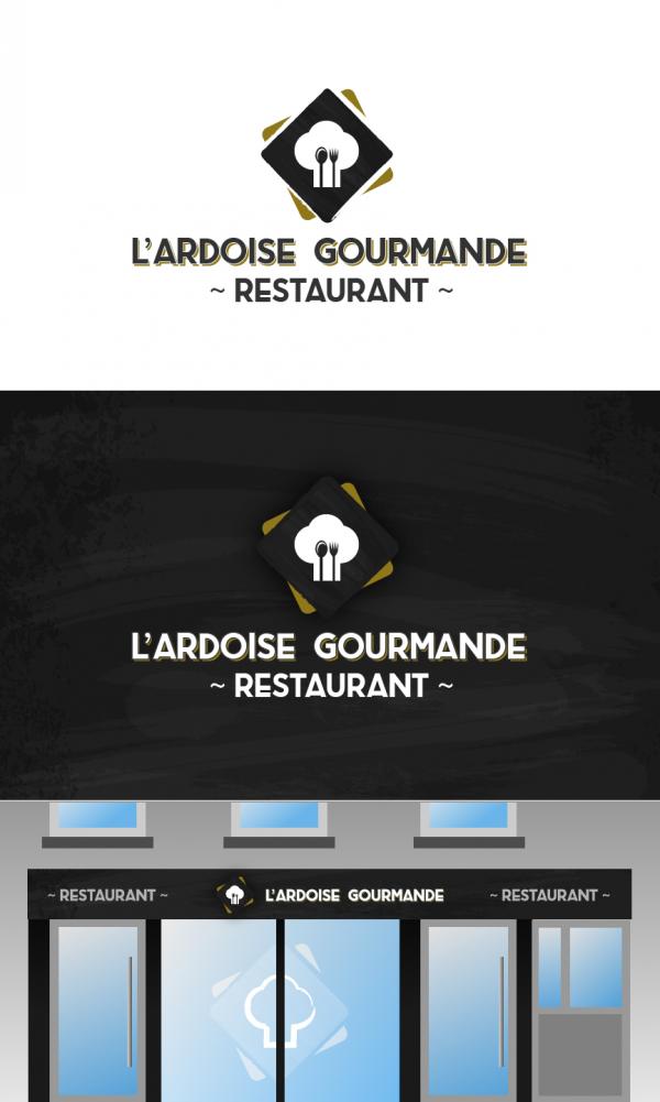 Designs de beativo - Besoin logo pour Restaurant gastronomique chic L ...