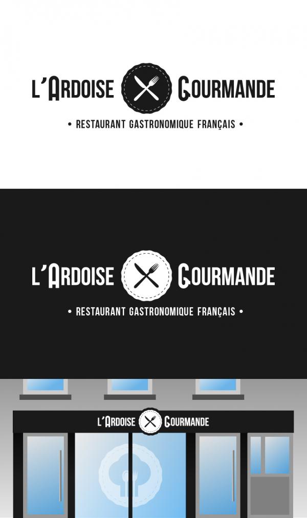 Designs de beativo - Besoin logo pour Restaurant gastronomique chic L ...