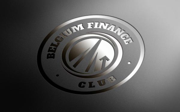 Designs de Bilar - Création d'un nouveau logo pour le Belgian Finance Club
