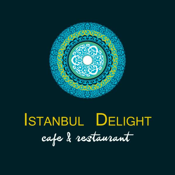 Designs by Berga - Logo for a modern Turkish cafe & restaurant