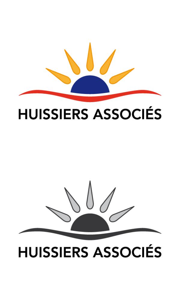 Designs by info@a360-design.com - logo Huissier de Justice