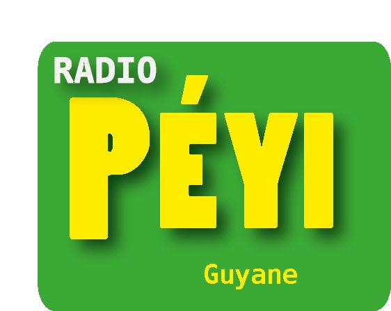 Designs de isabb - Logo de Radio Péyi