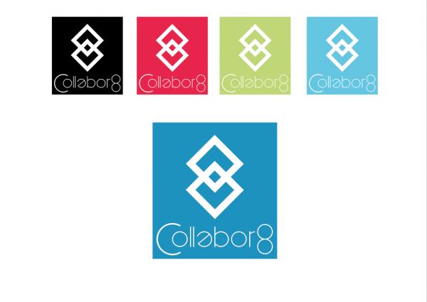 Designs by jojaan - Find a logo for the brand Collabor8