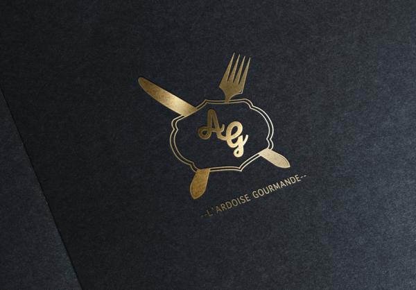 Designs de karine13 - Besoin logo pour Restaurant gastronomique chic L ...
