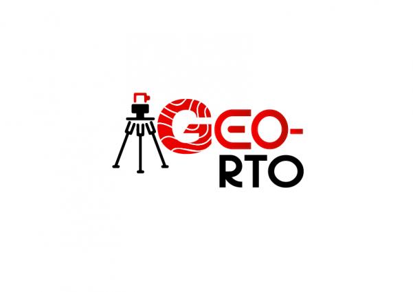 Designs by lisagiacomuzzi - Logo Géomètre-Topographe GEO-RTO