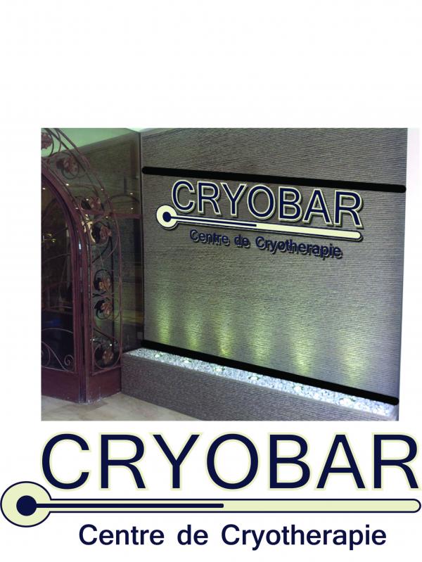 Designs by Loriotchassier_p - Cryobar the new Cryotherapy concept is ...