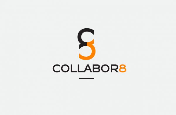 Designs by creatik - Find a logo for the brand Collabor8