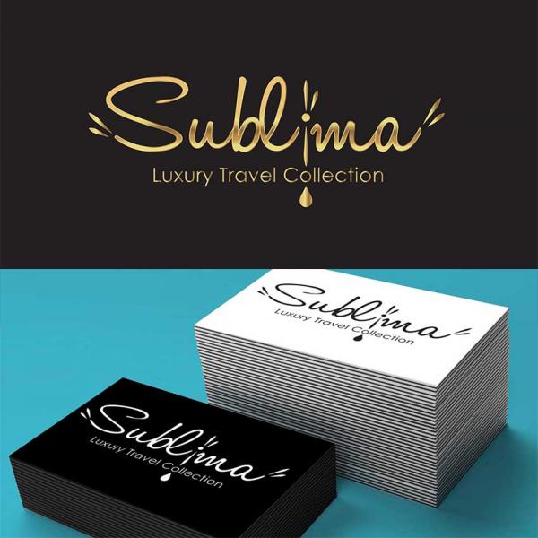 Designs by Manouche - Logo SUBLIMA