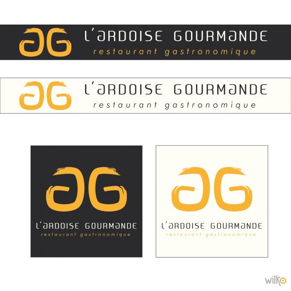 Designs de Wilko - Besoin logo pour Restaurant gastronomique chic L ...