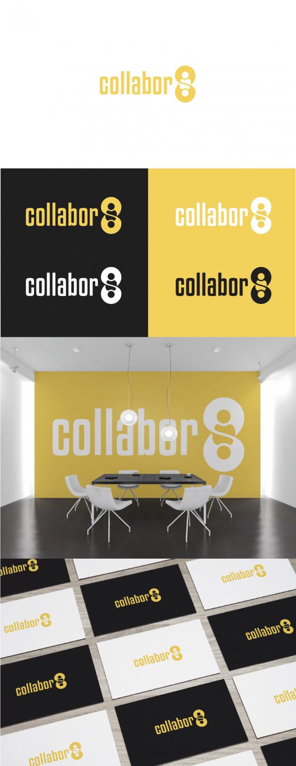 Designs by Wilko - Find a logo for the brand Collabor8