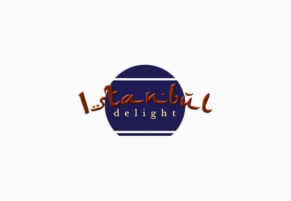 Designs by Sweetkarine - Logo for a modern Turkish cafe & restaurant
