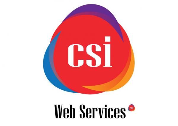 Designs de tsiory - Création d'un logo pour CSI Web Services