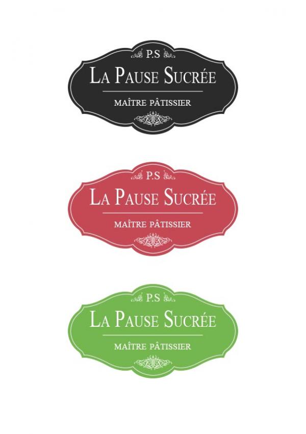 Designs de VicD. - Création d'un logo pour l'ouverture de " La Pause ...