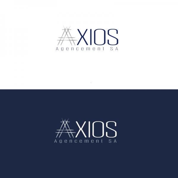 Designs de Xsam12500 - Axios recherche LE logo