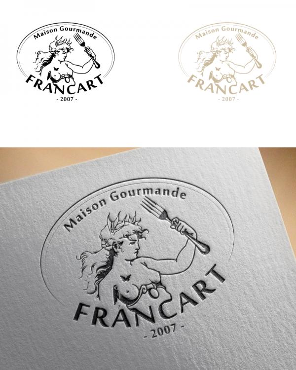 Designs de Xsam12500 - Refonte Logo Traiteur Parisien