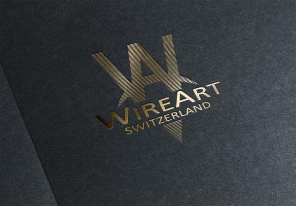 Designs de Xsam12500 - Logo pour Wire Art Switzerland
