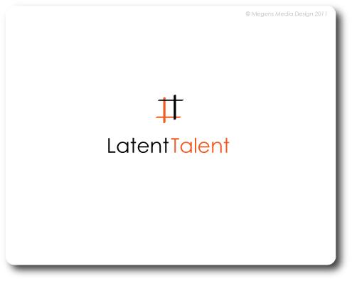 Designs by agnesmegens - Logo Latent Talent