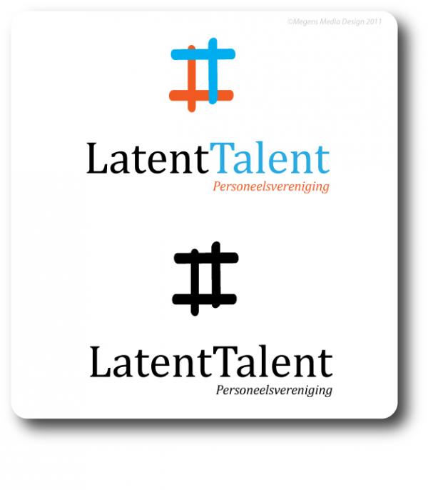 Designs by agnesmegens - Logo Latent Talent