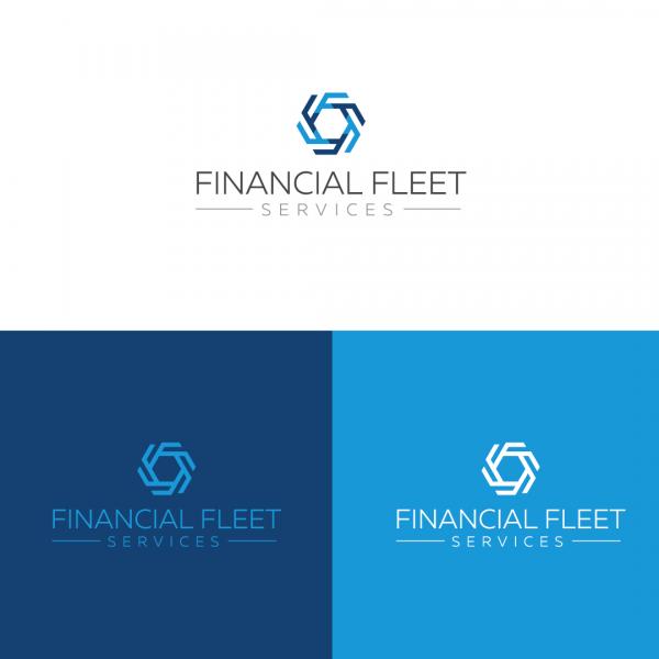 Designs by akinom1 - Who creates the new logo for Financial Fleet Services?