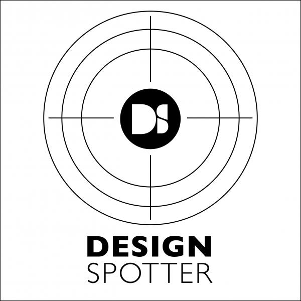 Designs by albertine reynders - Logo for “Design spotter”