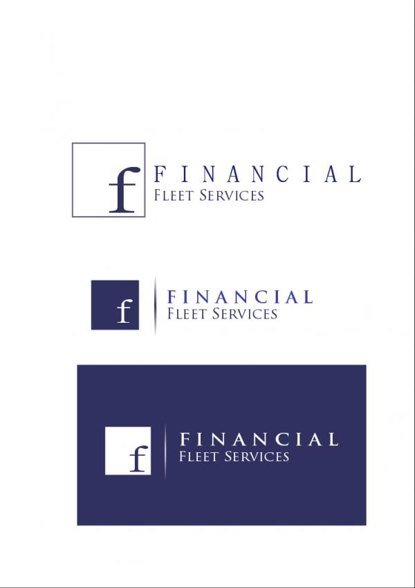 Designs by Art32 - Who creates the new logo for Financial Fleet Services?