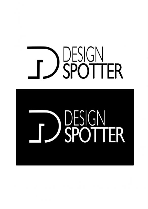 Designs by Art32 - Logo for “Design spotter”
