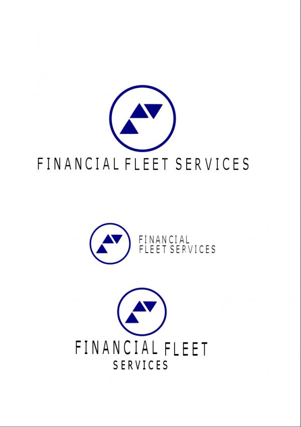 Designs by Art32 - Who creates the new logo for Financial Fleet Services?