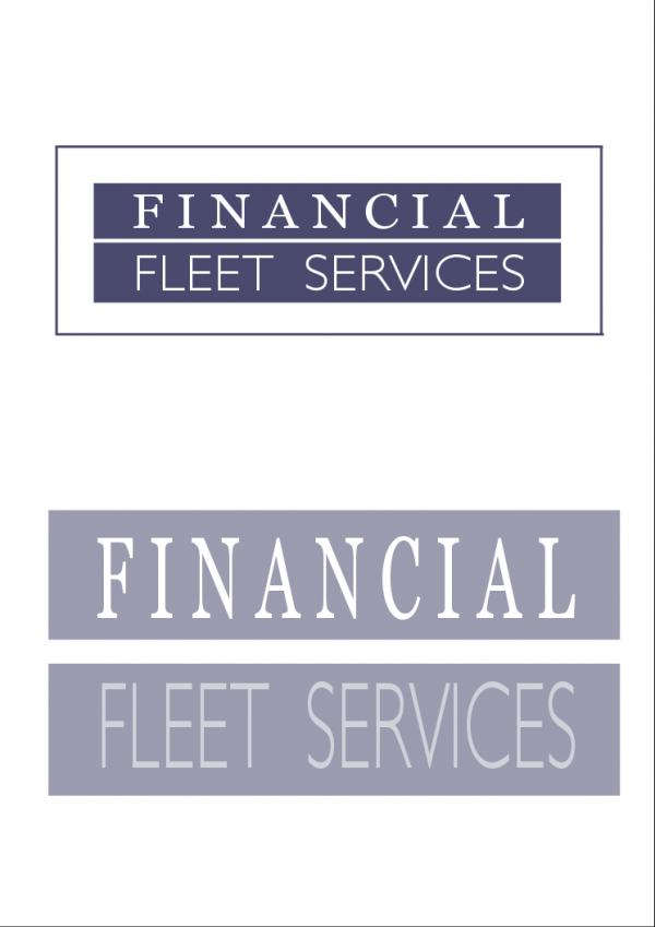Designs by Art32 - Who creates the new logo for Financial Fleet Services?