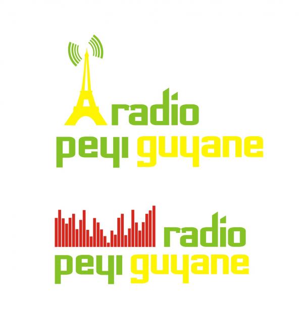 Designs by awe007 - Radio Péyi Logotype