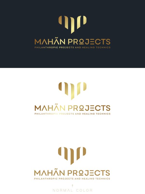 Designs by BadalHossain - Logo pour Mahan Projects