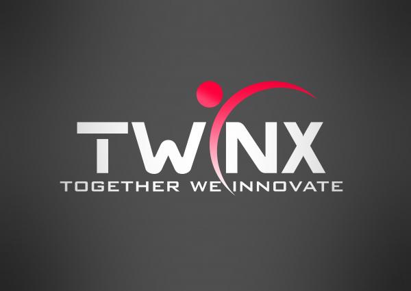 Designs by Bitmap - New logo for Twinx
