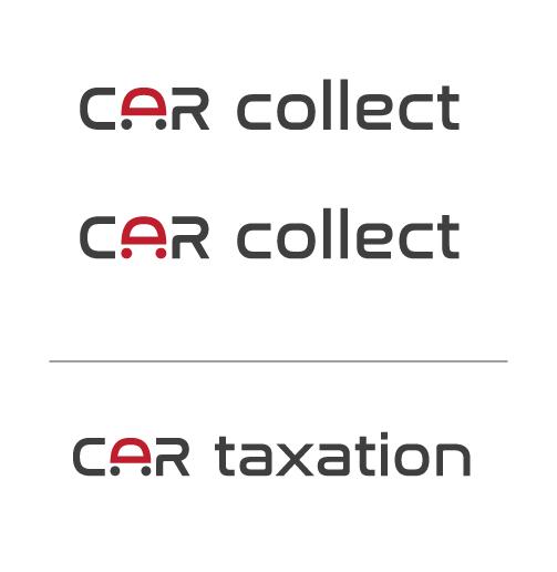 Designs by boba - CarCollect new logo - remarketing platform for used cars