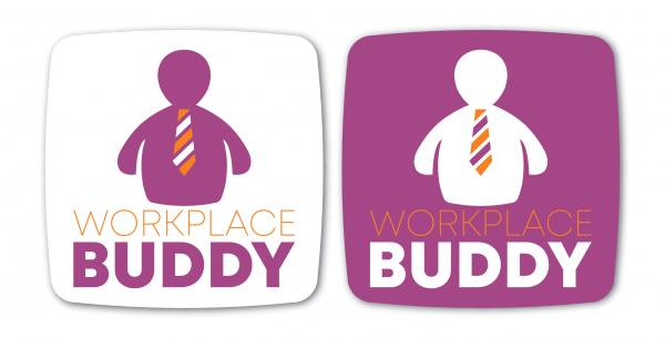 Designs by Brkina Radionica - Logo for buddy that helps you adopting ...