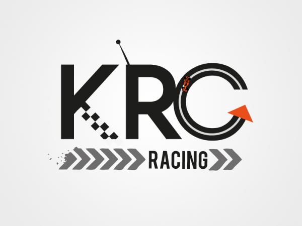 Designs by DaanB - KRC-Racing Logo