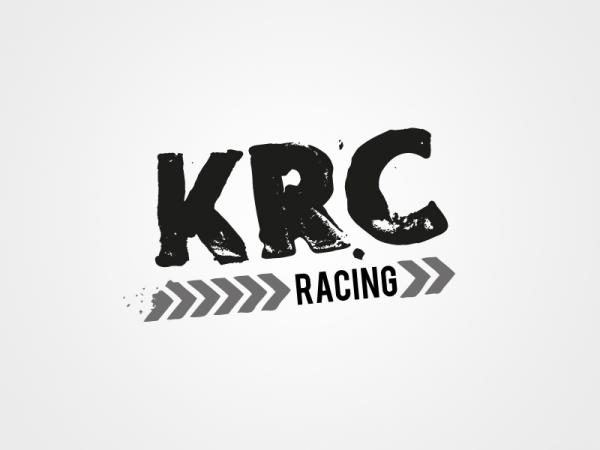 Designs by DaanB - KRC-Racing Logo