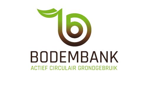 Ontwerpen van Dadaist - ontwerp een strakke logo voor een nieuwe grondbank