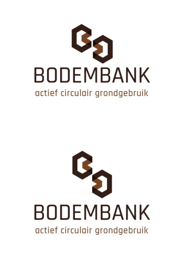 Ontwerpen van Dadaist - ontwerp een strakke logo voor een nieuwe grondbank