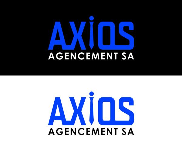 Designs by danusasmita - Axios is looking for his logo