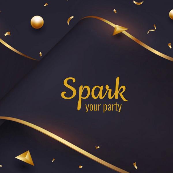 Designs by Dilraj000 - Logo for Spark Theme boxes for party’s