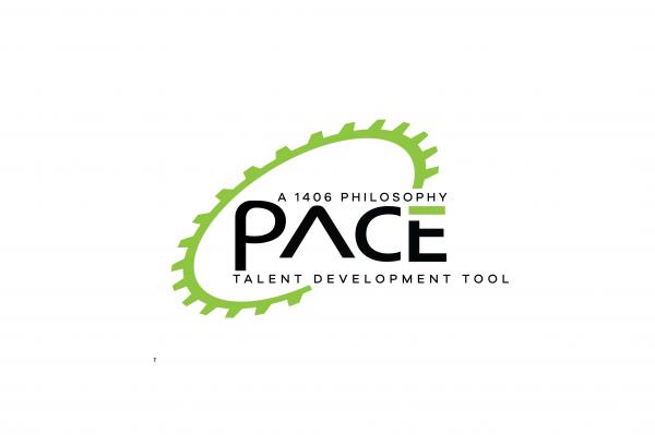 Designs by DsignR Akram - logo for talent development tool PACE a 1406 ...
