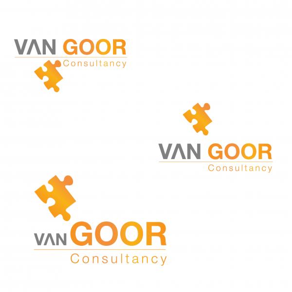 Ontwerpen van Ella - Logo van Goor Consultancy