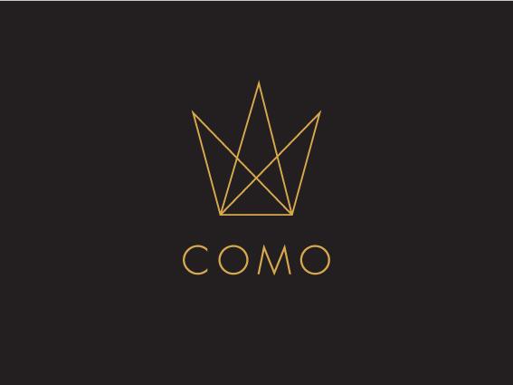 Designs by freebird - Logo COMO